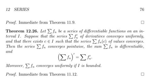 Solved REAL ANALYSIS SERIES Prove The Following Problem Chegg