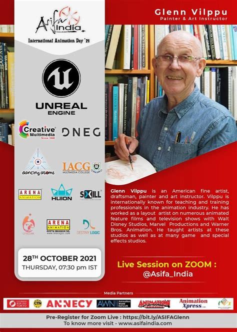 Siva Kumar K On Linkedin We Asifa India Organizing A Master Class From