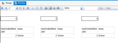 Incremental Number In Textbox Header Microsoft Qanda