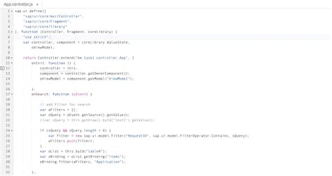 Model View Controller Mvc Architecture In Sapui5 Mindset Consulting