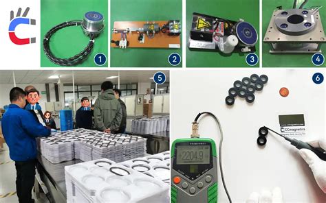 evs and robotics china s encoder magnet ring rise