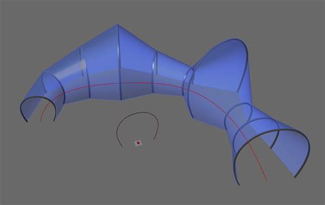 Scalable Domain Along The Curve Grasshopper McNeel Forum