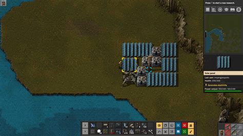 Self Sustainable Radar System Rfactorio Self Sustainable Radar System Rfactorio