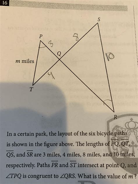 How To Solve This Math Geometry Problem R Sat