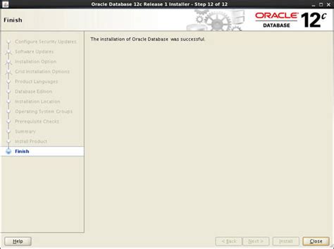 Upgrading An Oracle Database