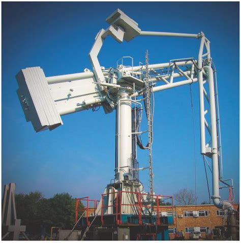 Marine Loading Arm Samudra Engineering Solutions Sdn Bhd