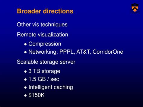 Ppt Fast Isosurface Visualization On A High Resolution Scalable Display Wall Powerpoint