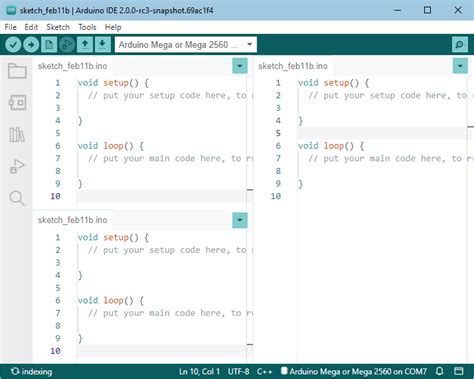 Auto Format Unfolding Code Page 2 Programming Arduino Forum