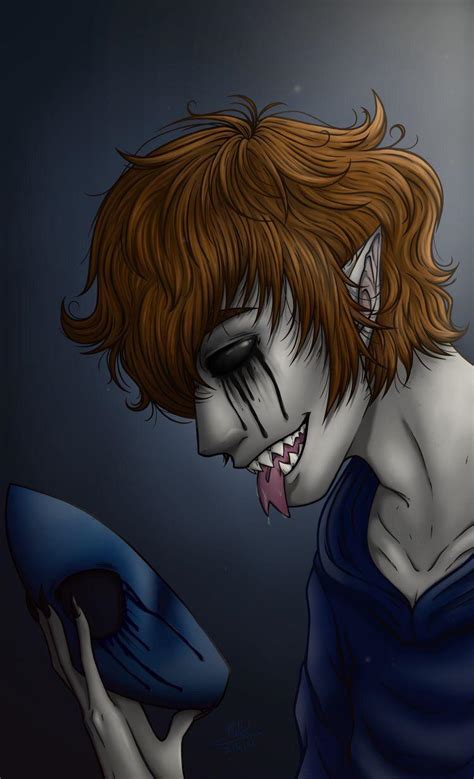 Eyeless Jack Creepypasta Story