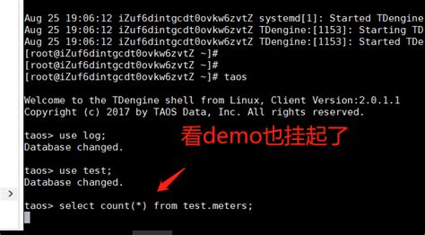 No Response For Tdengine Restart Takes A Long Time · Issue 3259 · Taosdatatdengine · Github