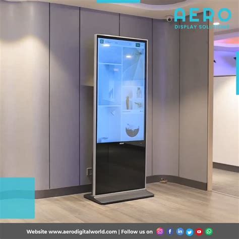 shreyash jaiswal on linkedin aerodisplaysolutions aerodigitalworld digitalkiosk