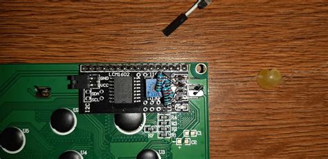 Arduino Mini Freezes When Display Connected Displays Arduino Forum