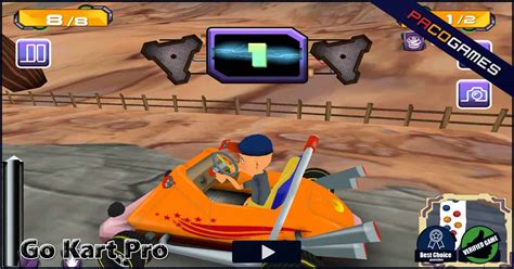 Go Kart Pro | Games44