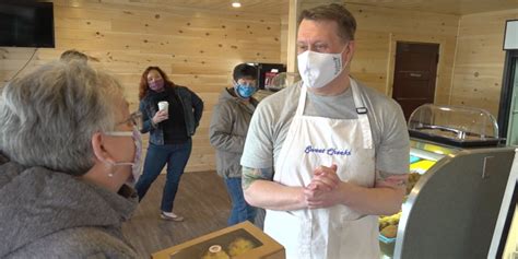 Sweet Cheeks Bakery Opens On Verona Island