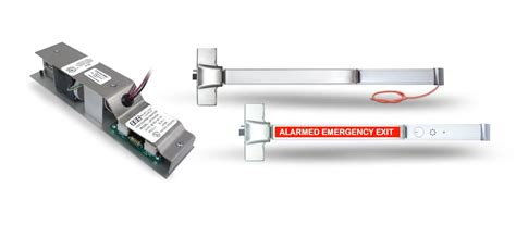 Exit Devices Retrofit ELR Kits