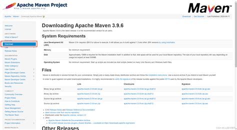 【java开发笔记】maven下载、安装、配置教程（超详细 配置idea） maven下载安装 csdn博客