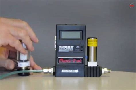 Mass Flow Controllers A Useful Beginners Guide To Understanding The
