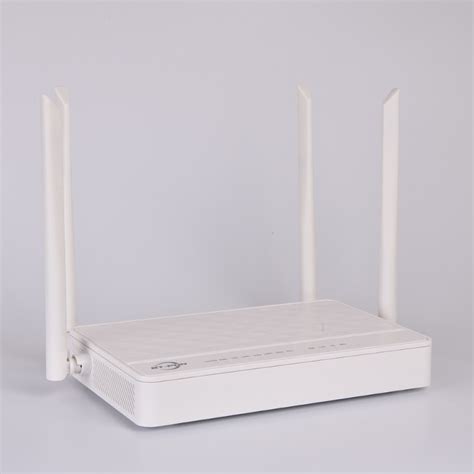 Dual Band 2 4g 5ghz Gpon Device XPON ONU Equipment Wifi Gpon Ont Onu