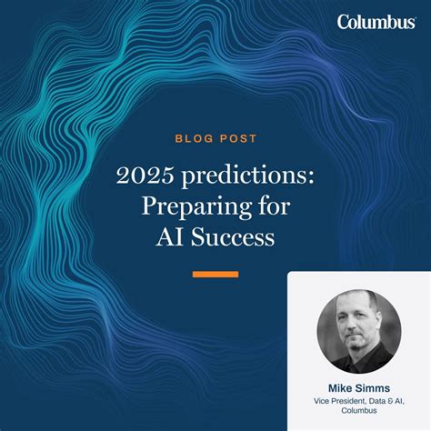 Columbus On Linkedin Ai Datareadiness Digitaltransformation Businesssuccess Columbus
