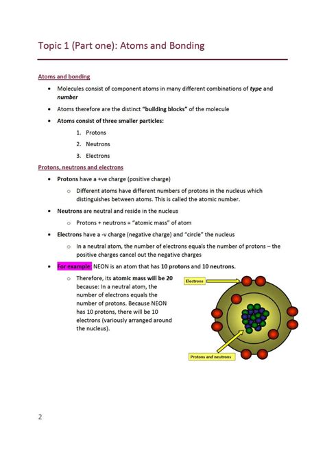 Notes Brain And Behaviour Behv 2002 Brain And Behaviour Wsu