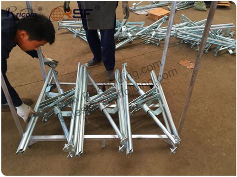 Packing And Loading Certified Scaffolding And Formwork Maufacturer
