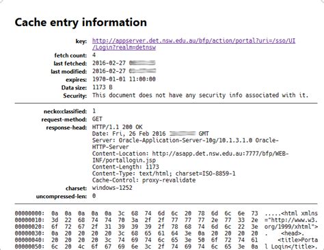 DETNSW SSO Authentication Convenience Vs Security Davidzou Com