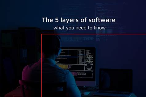 The 5 Layers Of Software What You Need To Know Arden