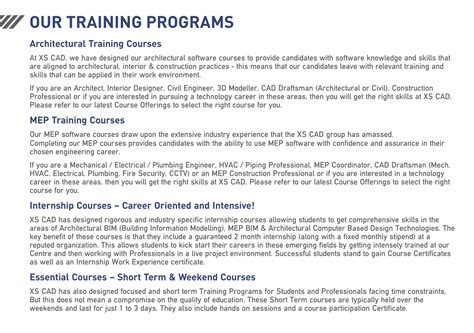 The Best Coreldraw Training From Xs Cad Training Ppt