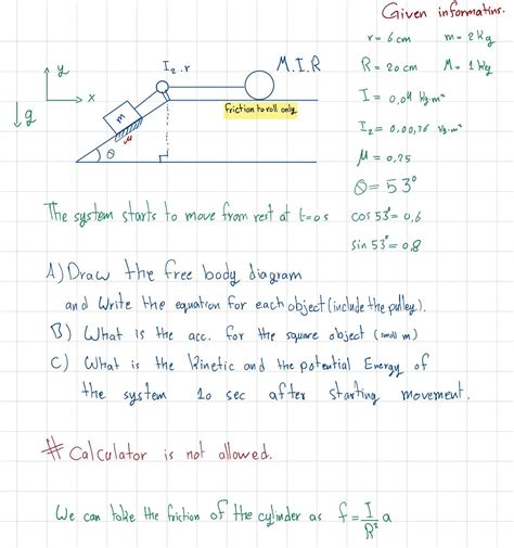 Solved Given Chegg Com