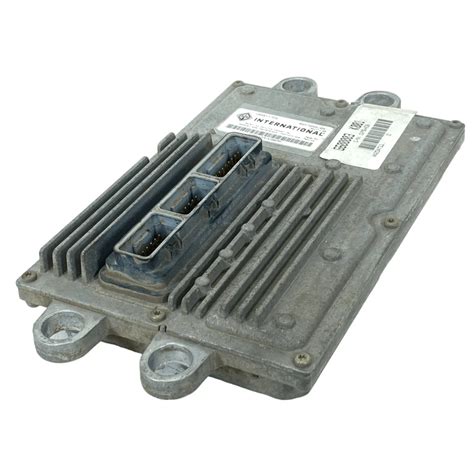 4307211r93 Genuine International Fuel Injection Control Module Used