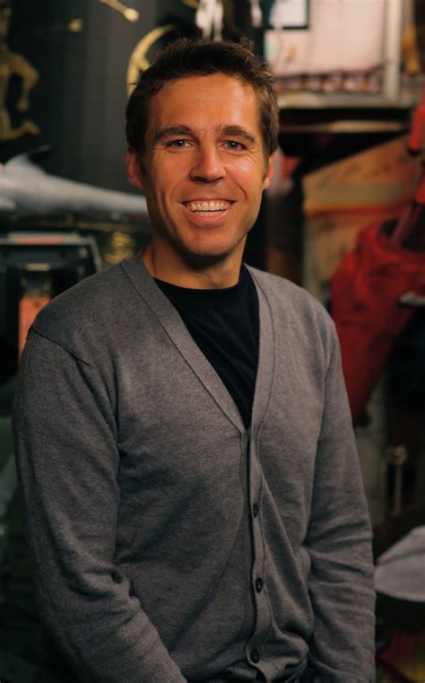 Dan Tapster Mythbusters Showrunner