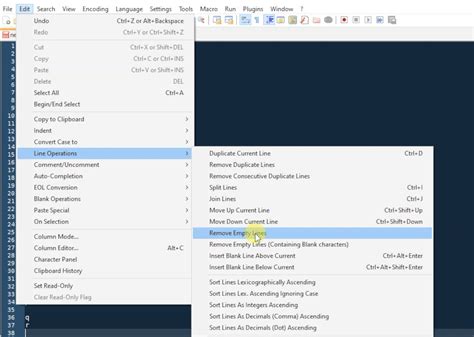 Remove Blank Lines In Python String Catalog Library