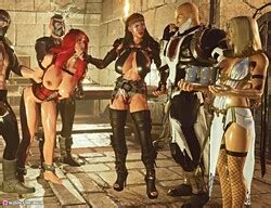 Binjib Red Sonja The Collector