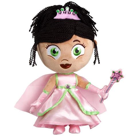Super Why Plush Toys
