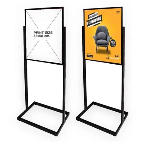 Poster Stand