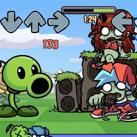 Stream Fnf Plants Vs Rappers Bad Bash [fnf Mod] By Narra Donno Listen Online For Free On