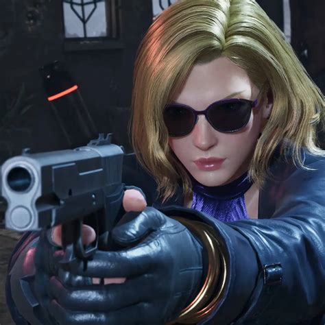 Tekken 8 Nina Williams 4k By Naviup32 On Deviantart