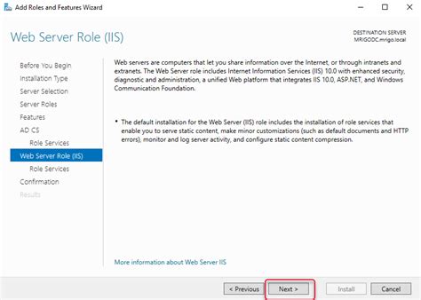How To Rapidly Configure Active Directory Certificate Services Mrigo