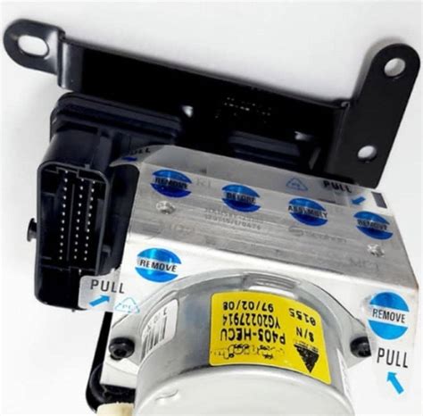 تعمیر و فروش بلوکه ترمز ای بی اس Abs مهندس حیدری در اصفهان