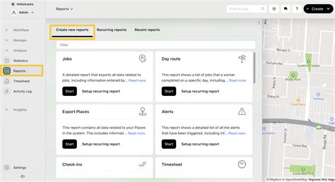 How To Export Timesheet Report Hellotracks Help