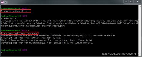 基于windows系统搭建micropython原生开发环境micropython Windows 模拟 Csdn博客