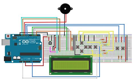 Diy Desde Casa 11a Reloj De Ajedrez Con Arduino— Techmake Solutions