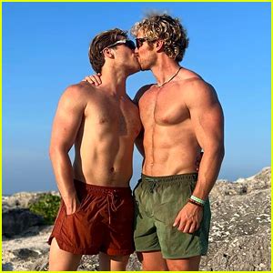 New Couple Froy Gutierrez Zane Phillips Go Instagram Official Share