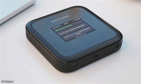 Netgear Nighthawk M3 Im Test 5G Mobilrouter Mit Wi Fi 6 Connect