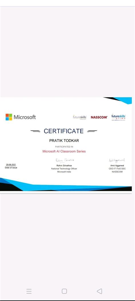 pratik todkar on linkedin ai4all alwayslearning