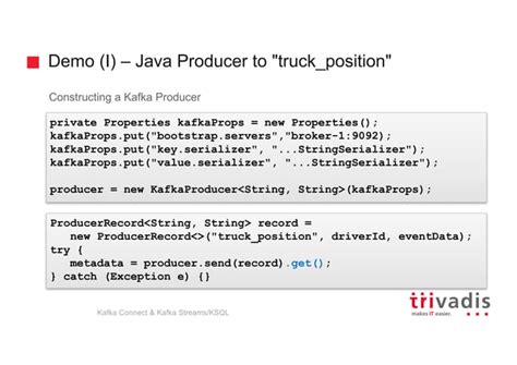 Kafka Connect And Kafka Streamsksql Powerful Ecosystem Around Kafka Core Ppt