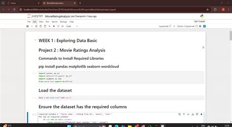Shradha Bhandari On Linkedin Objective Datacleaning Insights