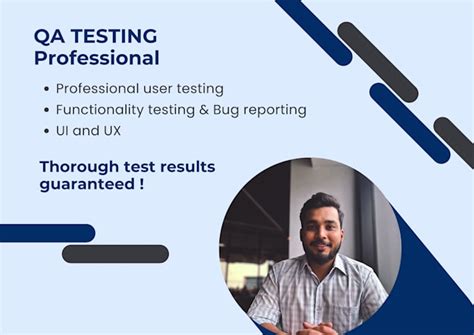 Perform Manual Qa Testing Across Various Platforms By Yashtashildar Fiverr