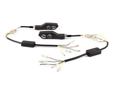 Led Tail Light Indicator Cnc Billet Aluminium Black Kopen Bij Led Tail Light Indicator Cnc Billet Aluminium Black Kopen Bij