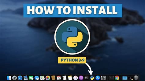 Download Setup And Install Python On Macos Updated — 2022 By Co